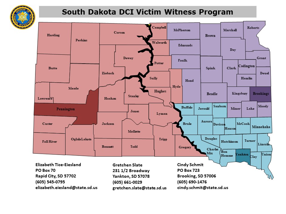 South Dakota Attorney General